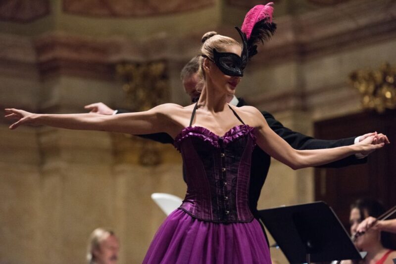 Vienna Supreme Orchestra at Palais Niederösterreich - The Venue: Palais Niederösterreich