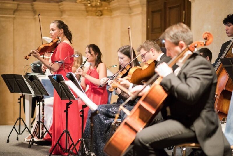 Vienna Supreme Orchestra at Palais Niederösterreich - The Sum Up