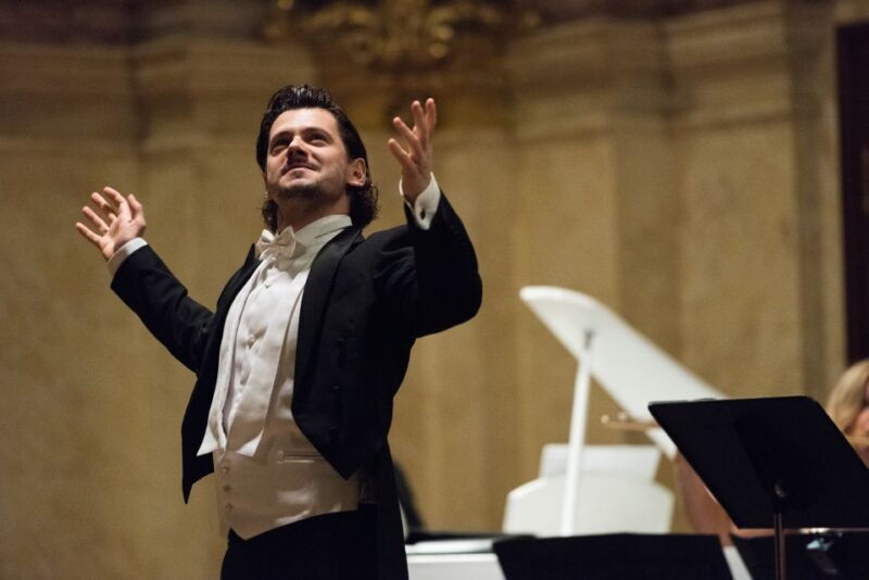 Vienna Supreme Orchestra at Palais Niederösterreich - FAQs