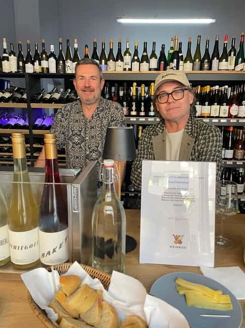 Vienna: Taste Austria the ABCs of Wine - Why This Tour Offers Great Value