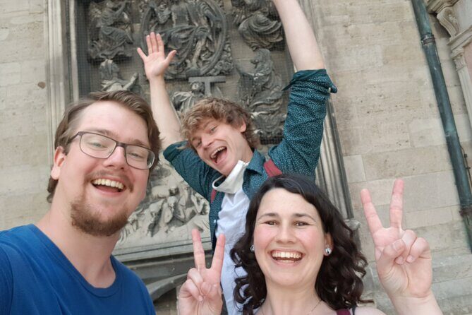 Vienna: The Great Plague Exploration Game - The Itinerary: A Walk Through Vienna’s Historic Corners