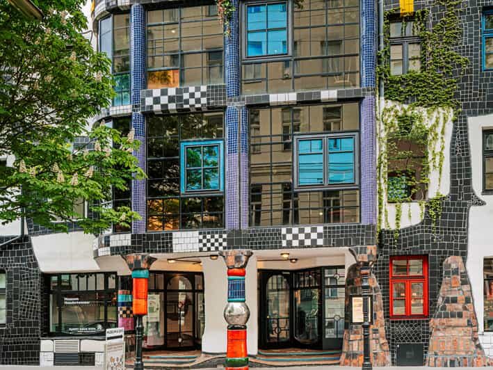 Vienna: Tickets for Kunst Haus Wien: Museum Hundertwasser - Deep Dive into the Experience