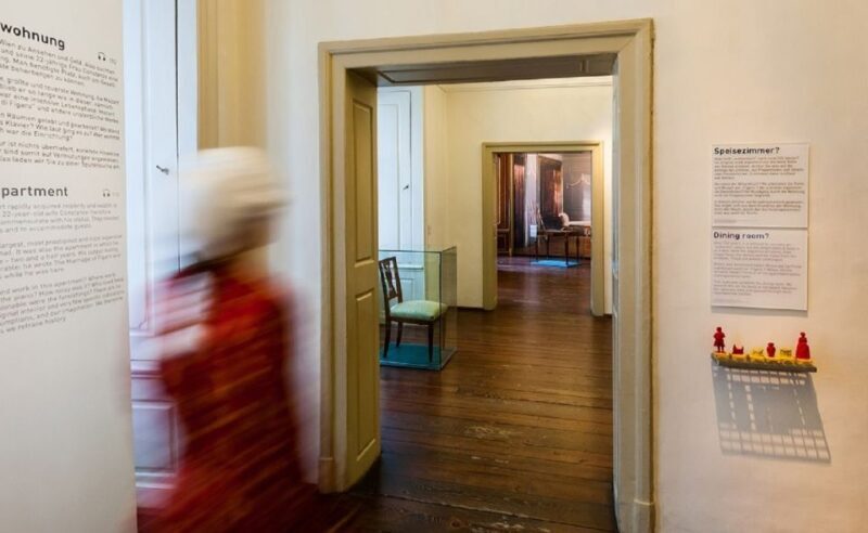 Vienna: Tickets for Mozarthaus Vienna with Audio Guide - Key Points