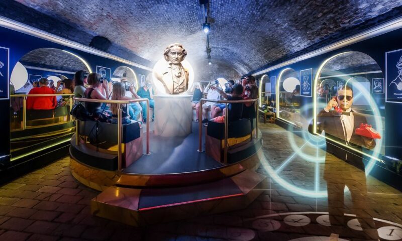 Vienna: Time Travel and Magic Vienna History Tour - Frequently Asked Questions