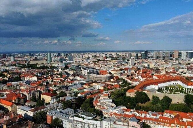 Vienna to Bratislava Small-Group Day Trip with Walking & Panorama - Value for Money