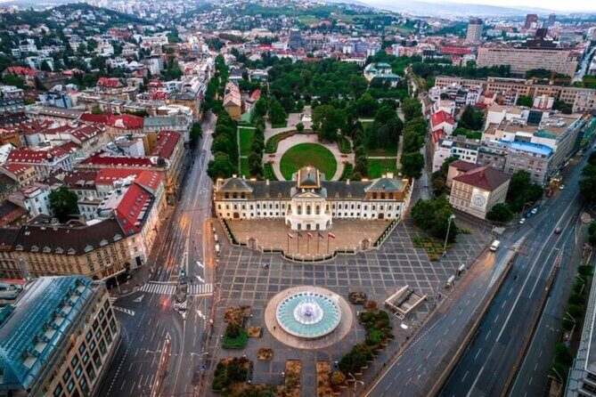 Vienna to Bratislava Small-Group Day Trip with Walking & Panorama - The Sum Up