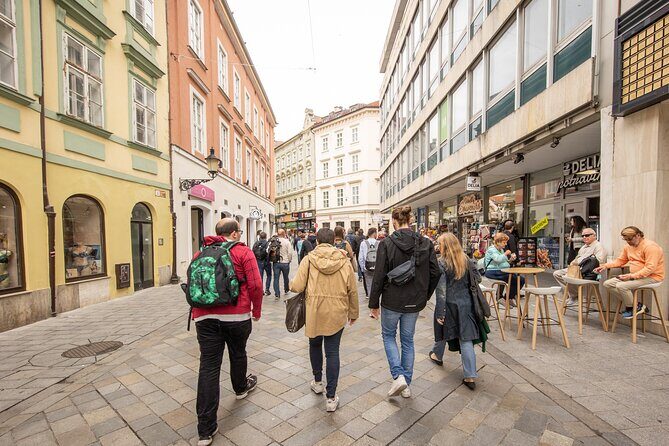 Vienna to Bratislava Small-Group Day Trip with Walking & Panorama - FAQ