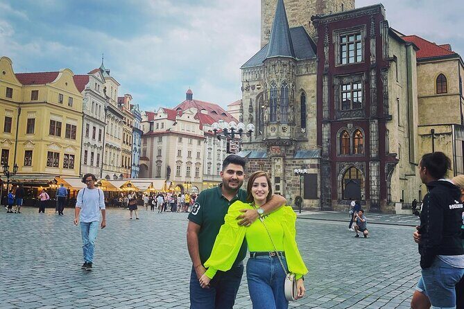 Vienna to Budapest and Prague 3 Days Privately Guided Tour - Final Thoughts