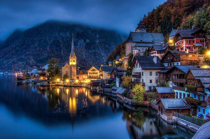 Vienna To Hallstatt Day Tour With Hotel Pick-Up And Drop Off - Transportation and Comfort: What’s It Like?