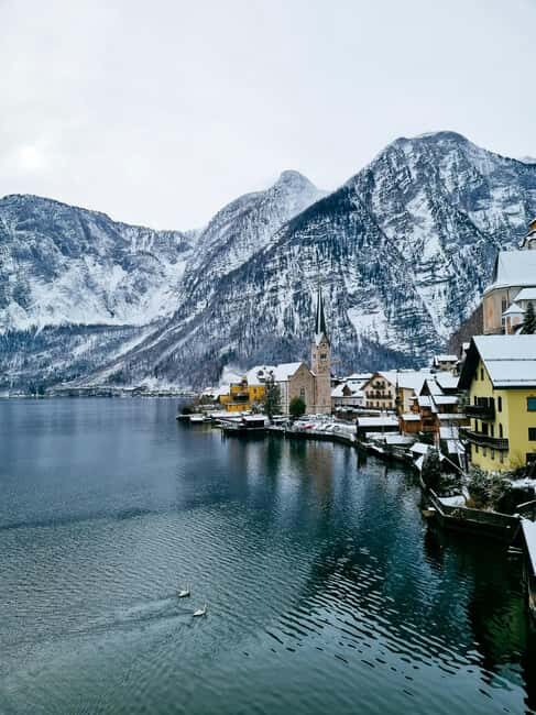 Vienna to Hallstatt: Europes Most Beautiful Village - Discovering Hallstatt: The Iconic Lakeside Gem