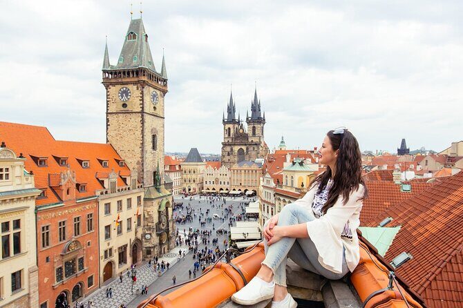 Vienna to Prague: Full-Day Private Tour with Guide and Transfers - Key Points