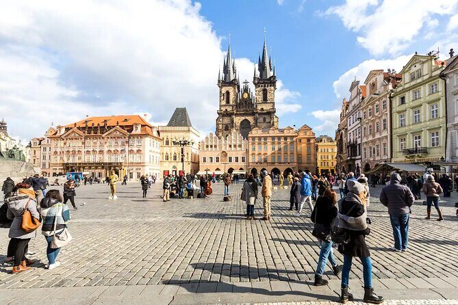 Vienna to Prague: Full-Day Private Tour with Guide and Transfers - Why This Tour Offers Good Value
