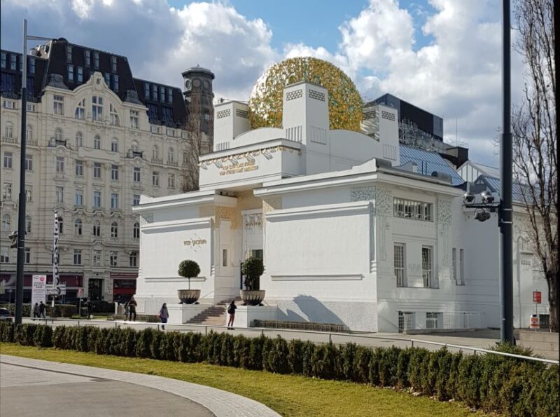 Vienna: Tour of Gustav Klimt's Art in 3 Museums with Tickets - Key Points