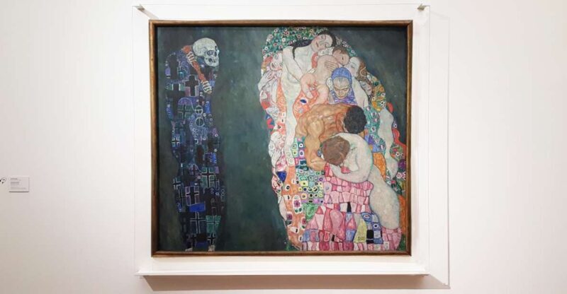 Vienna: Tour of Gustav Klimt's Art in 3 Museums with Tickets - What You Can Expect from the Tour