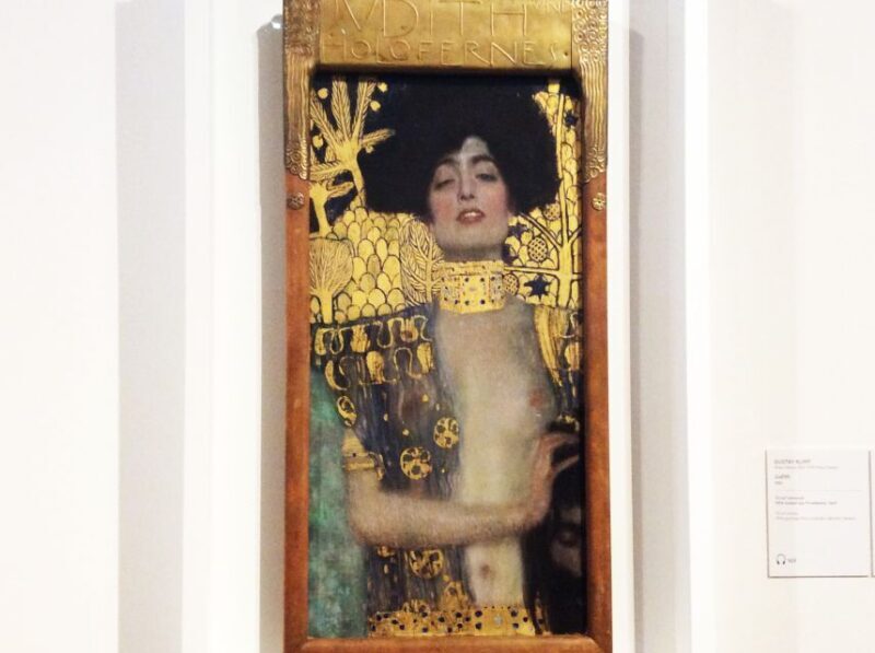 Vienna: Tour of Gustav Klimt's Art in 3 Museums with Tickets - Breaking Down the Itinerary