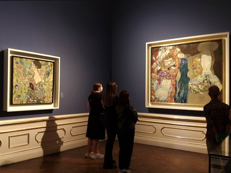 Vienna: Tour of Gustav Klimt's Art in 3 Museums with Tickets - Who Will Love This Tour?