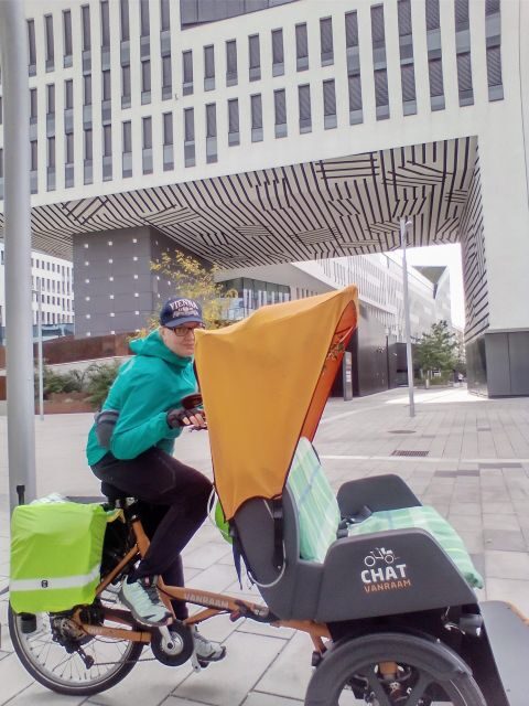 Vienna: Tour with locals in RAXI electric rickshaw - FAQ