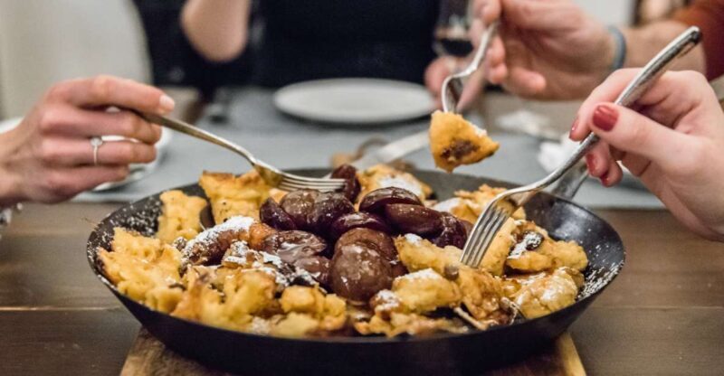 Vienna: Traditional Kaiserschmarrn Cooking Class & Tasting - Practical Details and Tips