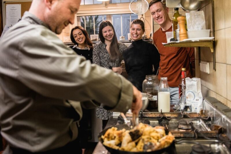 Vienna: Traditional Kaiserschmarrn Cooking Class & Tasting - Who Should Book This Tour?