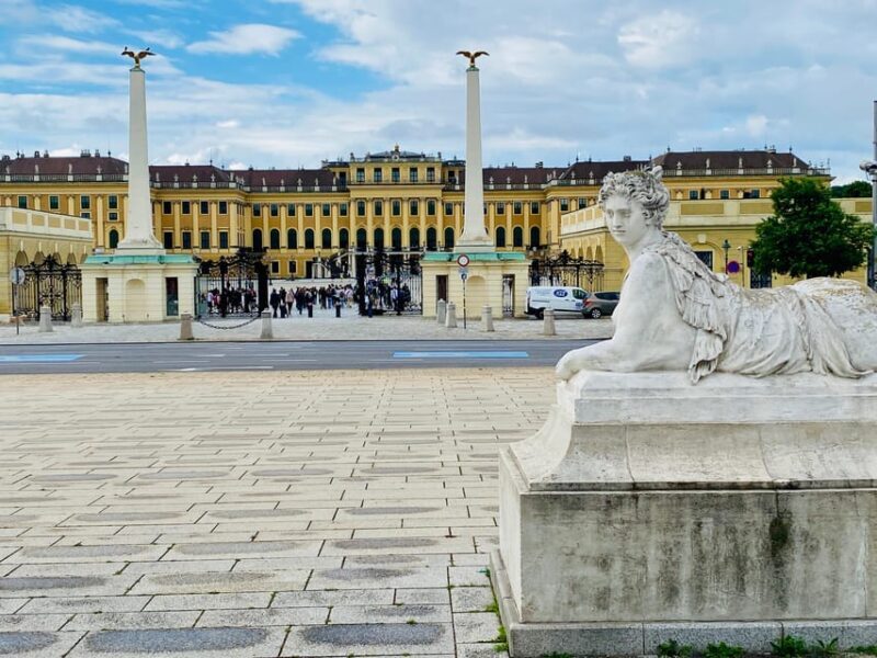 Vienna: UNESCO Schönbrunn Palace Guided Tour with Entry - The Itinerary Breakdown: What You’ll Experience