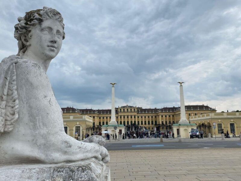 Vienna: UNESCO Schönbrunn Palace Guided Tour with Entry - The Value of This Tour