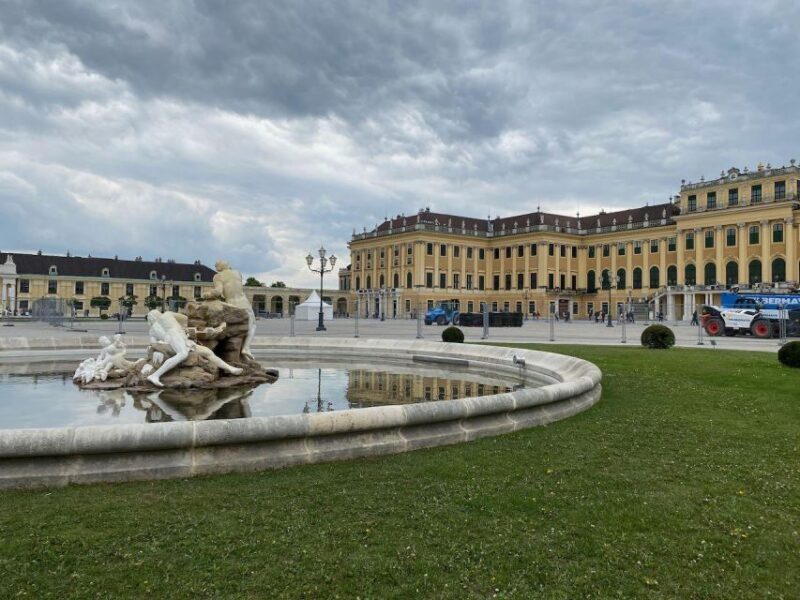 Vienna: UNESCO Schönbrunn Palace Guided Tour with Entry - FAQ