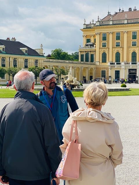 Vienna: UNESCO Schönbrunn Palace Guided Tour with Entry - Final Thoughts