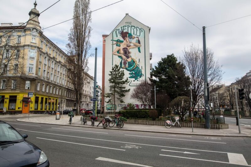 Vienna Urban Art Tour: Explore a different side of Vienna! - Exploring Vienna’s Street Art Scene: A Guide to the Urban Art Tour
