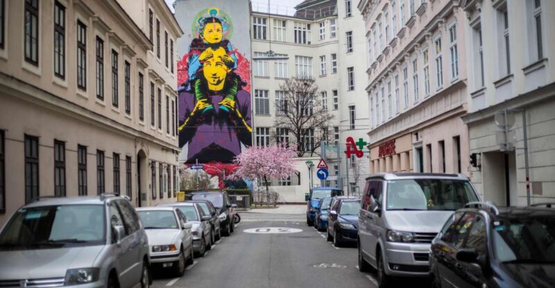 Vienna Urban Art Tour: Explore a different side of Vienna! - The Value in Context