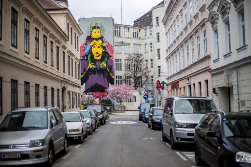Vienna Urban Art Tour: Explore a different side of Vienna! - FAQ