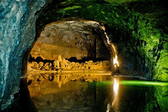 Vienna : Vienna Forest Tour with Underground Lake and Wine Tasting - A Closer Look at the Itinerary  