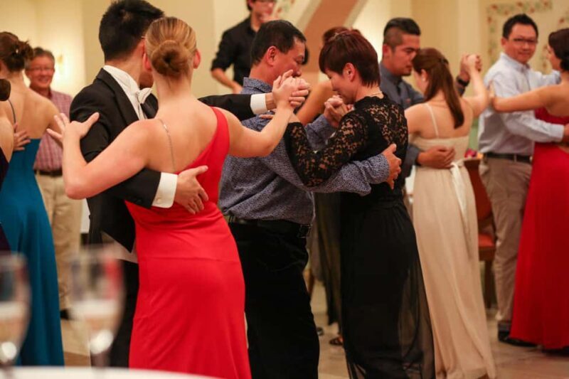 Vienna: Viennese Waltz Beginner Workshop for Couples - Final Thoughts