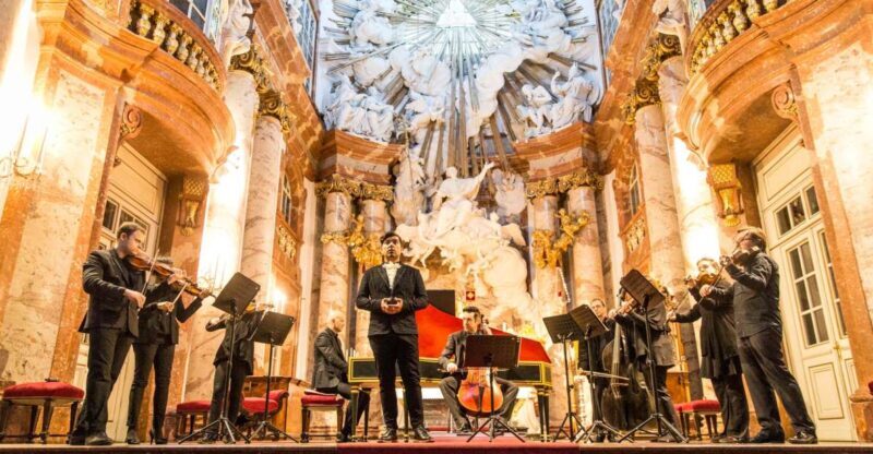 Vienna: Vivaldis Four Seasons Concert in Karlskirche - Final Thoughts