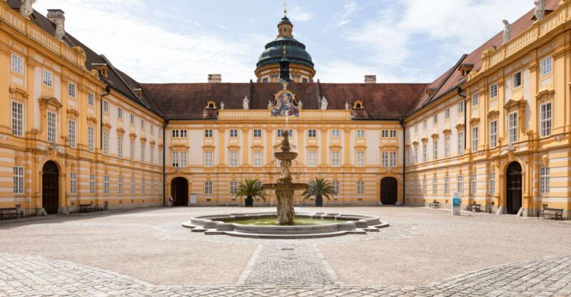 Vienna: Wachau Valley, Melk Abbey Tour with Danube Boat Trip - Key Points