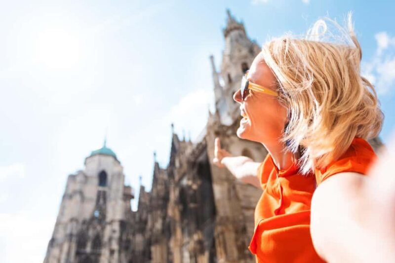 Vienna Walking Tour, Hofburg Palace, St Stephens Cathedral - Real Traveler Insight