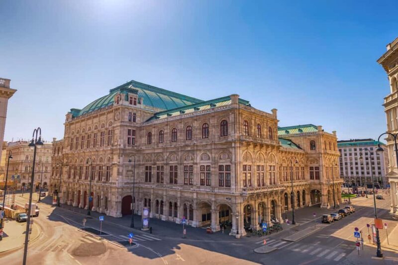 Vienna Walking Tour, Hofburg Palace, St Stephens Cathedral - Final Thoughts