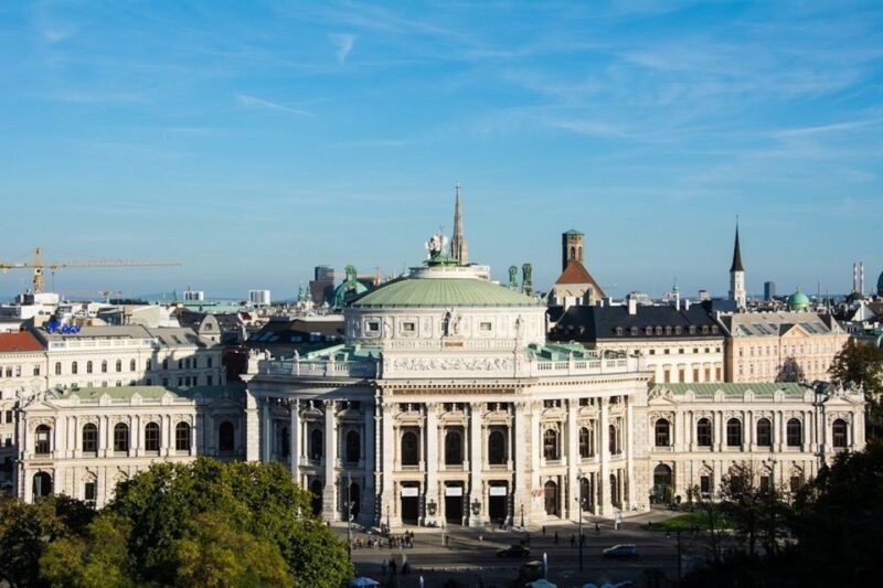 Vienna: Walking Tour of the Historic Ringstrasse - The Sum Up