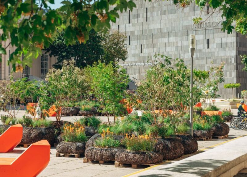 Vienna: Walking Tour of the MuseumsQuartier with Guide - FAQ