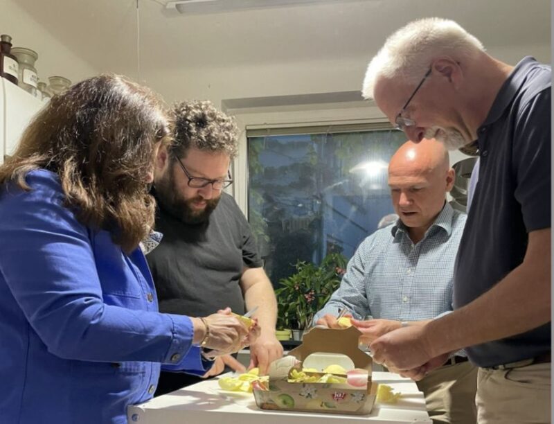 Vienna: Wiener Schnitzel and Strudel Cooking Class - Key Points