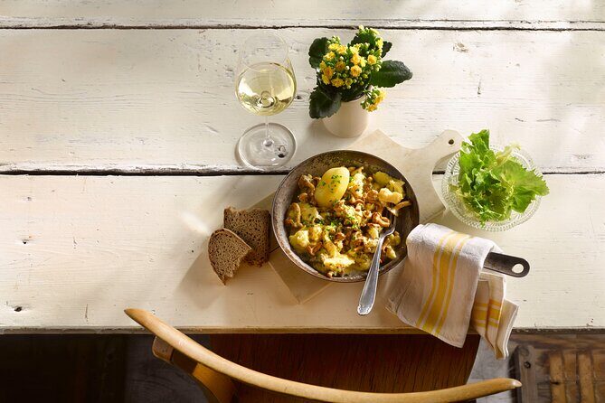 Vienna Wine Experience - An In-Depth Look at the Vienna Wine Experience