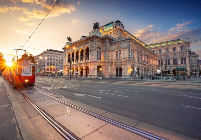 Vienna: Winery and Wine Tasting Tour with a Wine Expert - The Itinerary in Detail