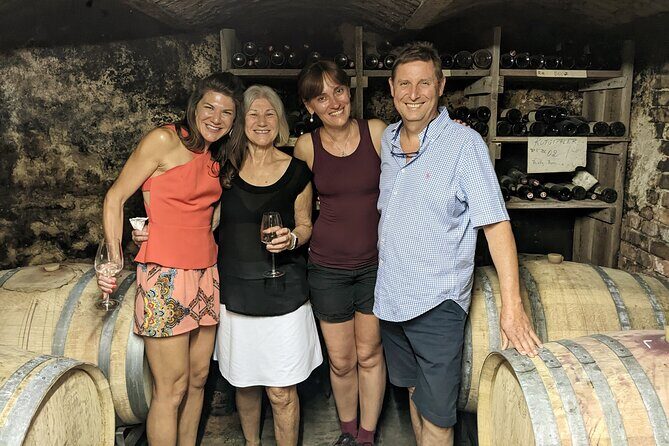 Vienna Woods Wine Tour - Wines, Vines & Good Times! - Why This Tour Offers Great Value