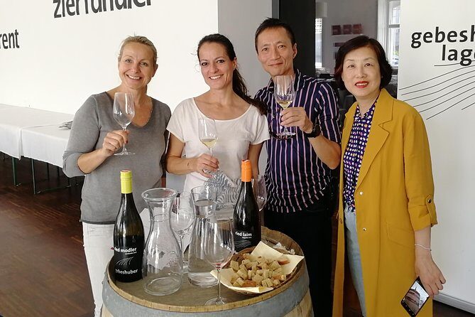 Vienna Woods Wine Tour - Wines, Vines & Good Times! - FAQs