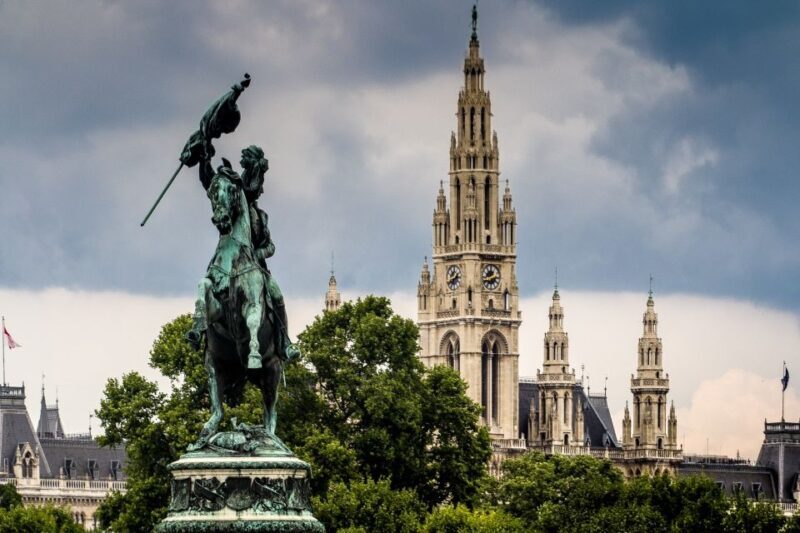 Vienna: World War II Historical Walking Tour - Vienna: World War II Historical Walking Tour — An Honest Look