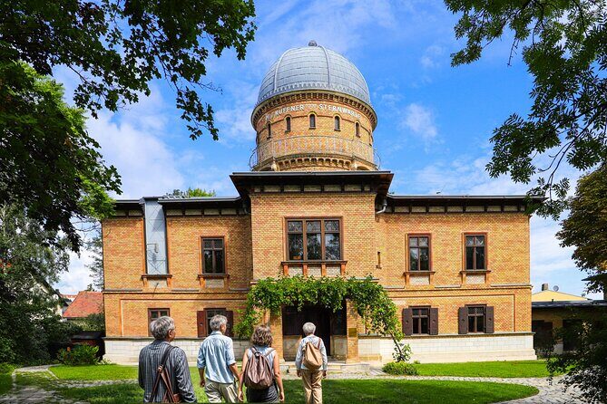 Vienna's Hills Private tour: Nature & Hidden Architectural Jewels - An Introduction to Viennas Hills Private Tour