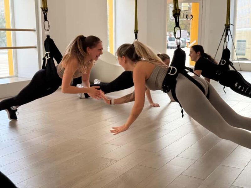 Vienna's Most Fun Workout: Bungee Fitness Training - Final Thoughts