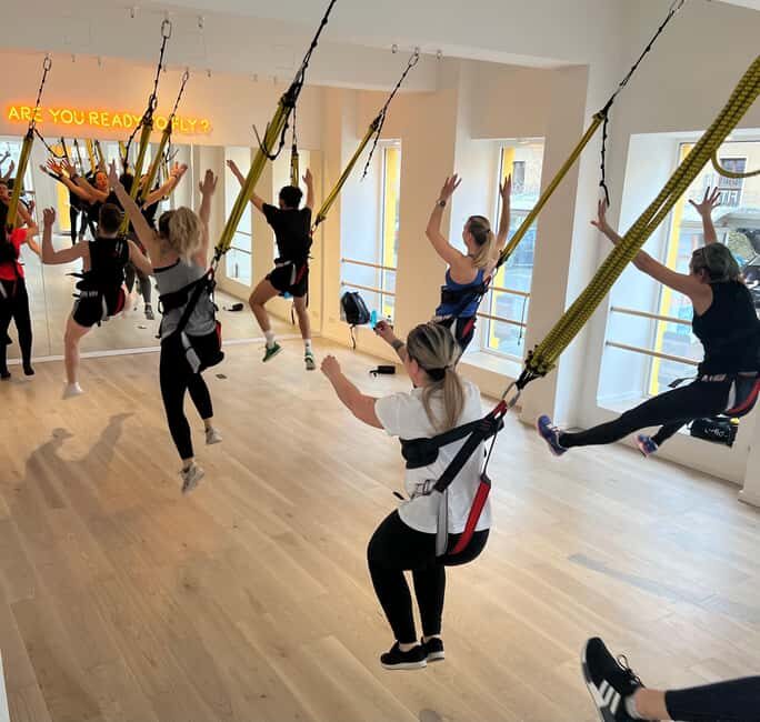 Vienna's Most Fun Workout: Bungee Fitness Training - FAQ