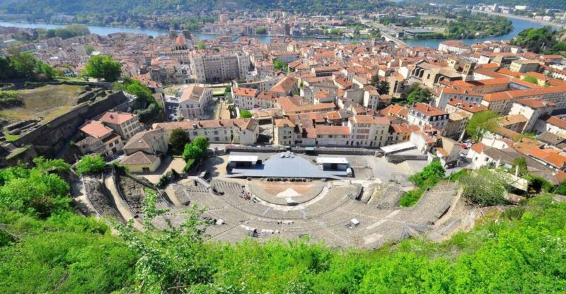 Vienne: Private Walking Tour with Guide - Discovering Vienne: A Journey Through Time