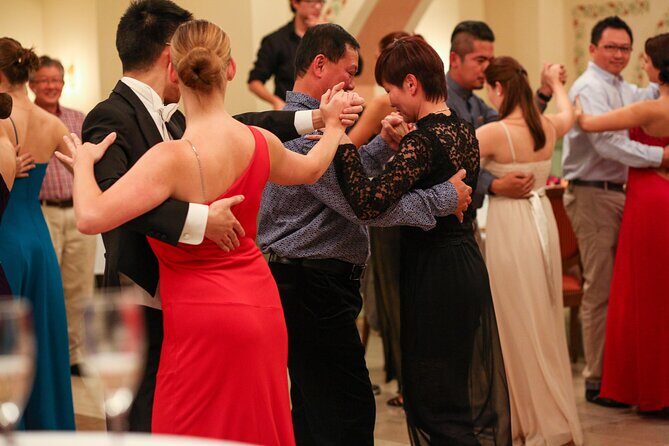 Viennese Waltz Workshop - Key Points