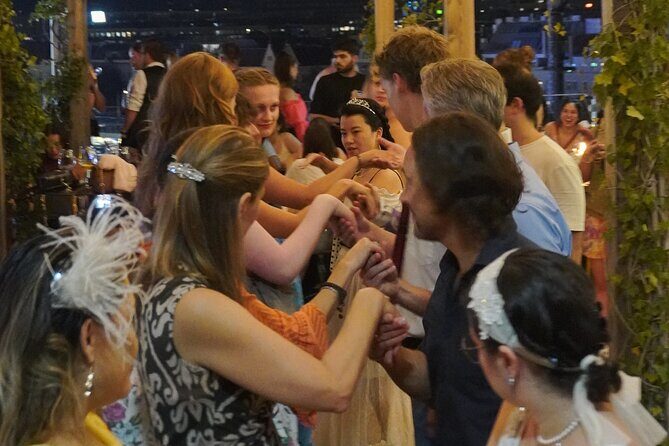 Viennese Waltz Workshop - A Closer Look at the Viennese Waltz Workshop